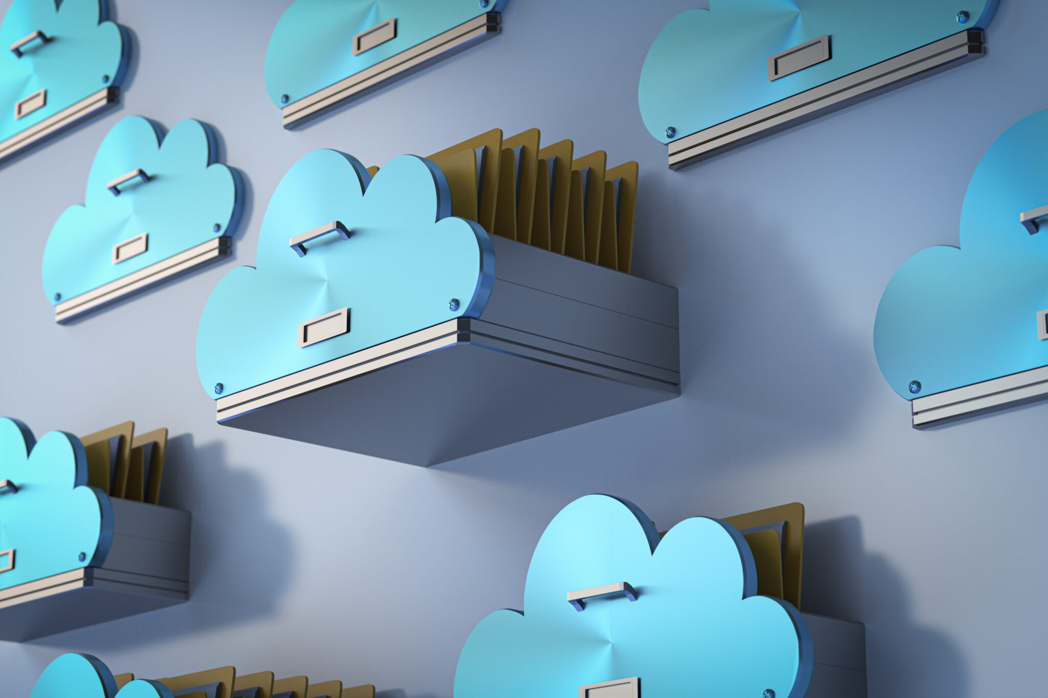 The Four Types of Cloud Storage, and Which Is Right for You