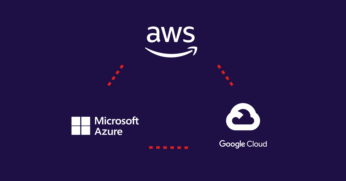 AWS, Azure, and Google Cloud: The Big Three Compared