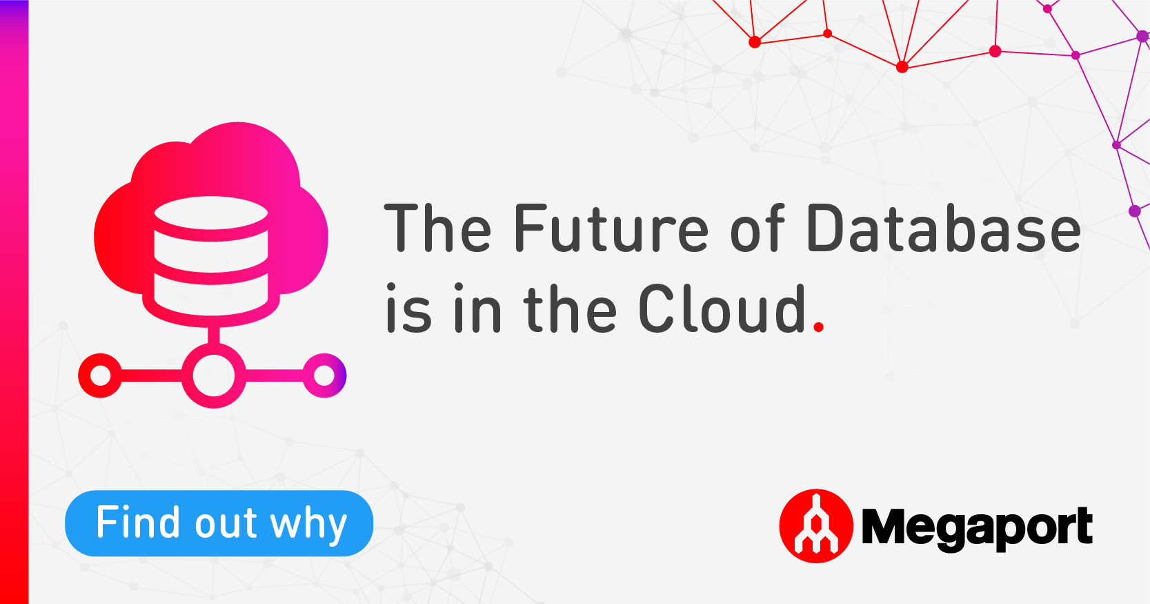 The Future of Database is in the Cloud | Megaport