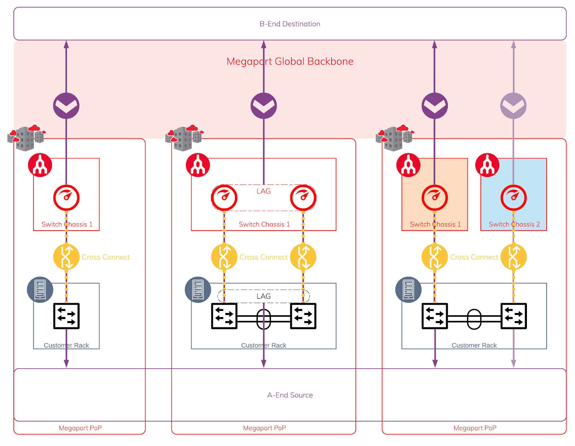 Choosing a Device to Connect Your Megaport | Megaport