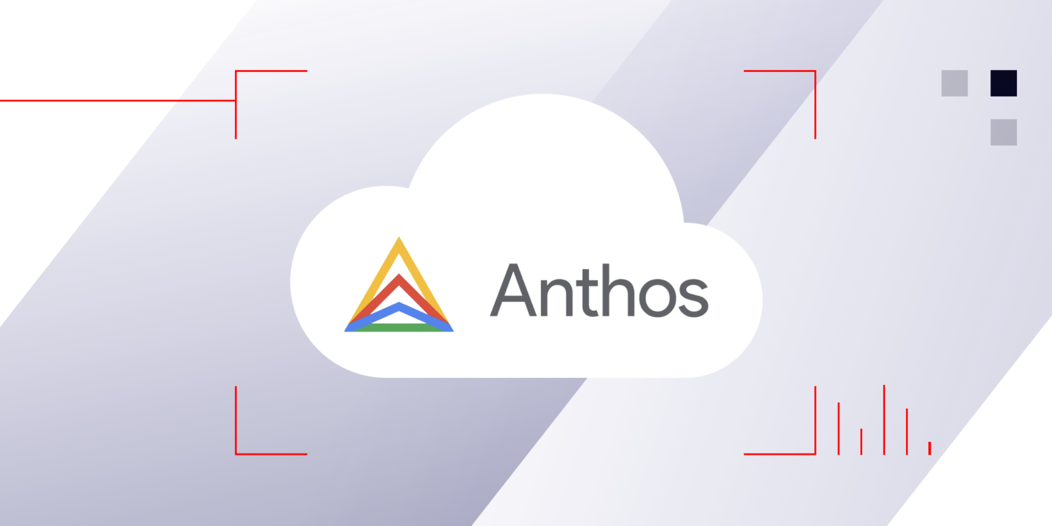 Running Hybrid and Multicloud Containers with Google Anthos | Megaport