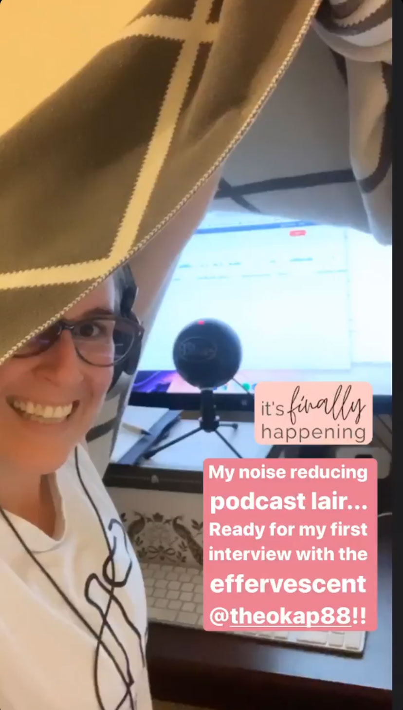 From Legal Practice to Podcasts: Spotlight on Mel Scott