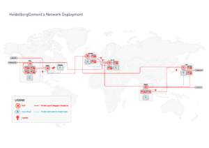 Case Study: Heidelberg Materials | Megaport