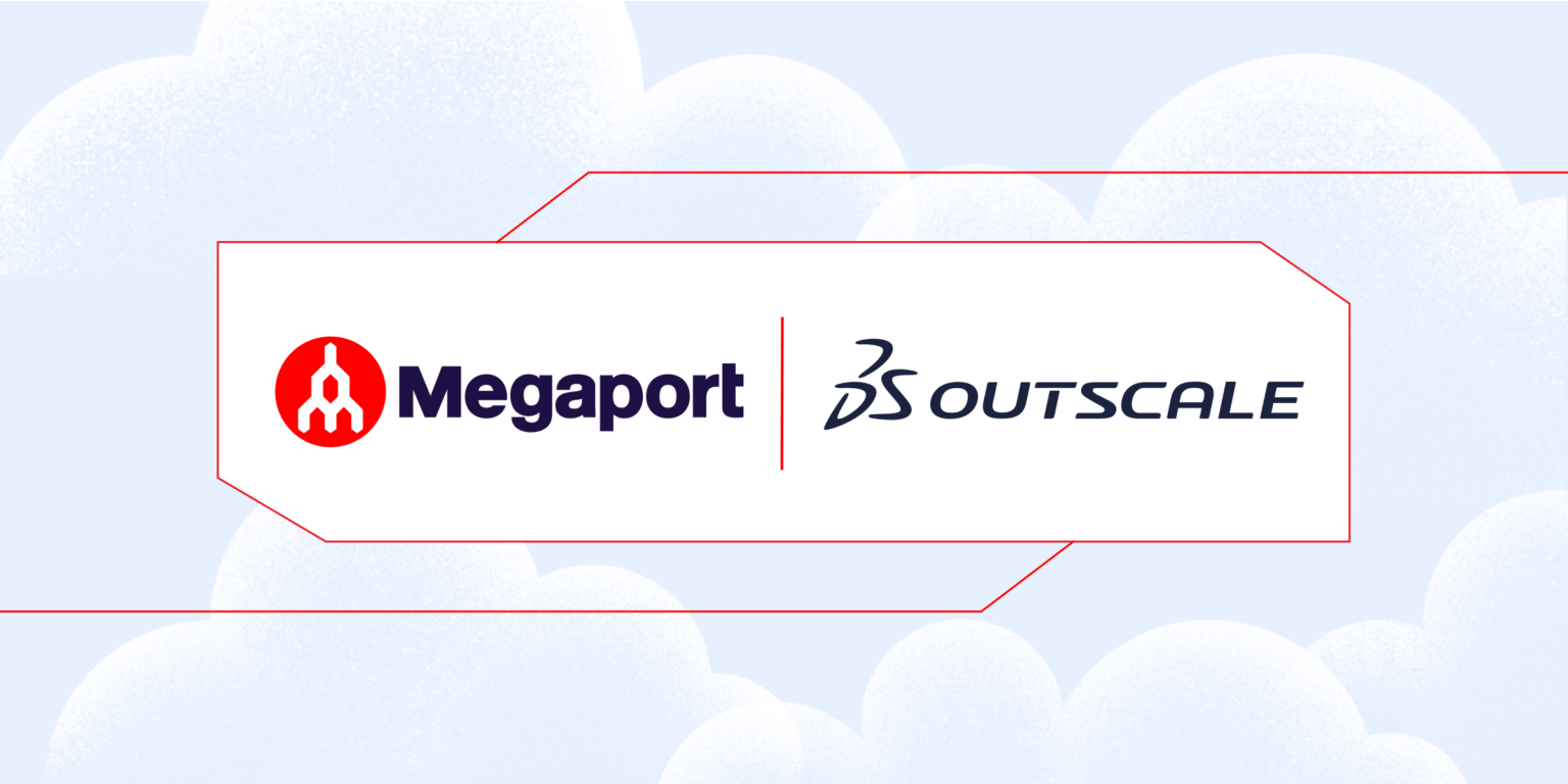 3DS OUTSCALE uses Megaport to Unlock Cloud Potential | Megaport